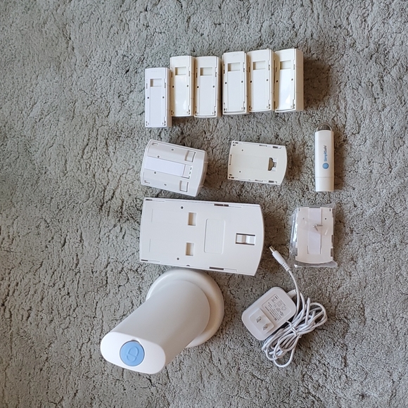 SimpliSafe | Other | Simplisafe Alarm System Parts Generation As Is ...